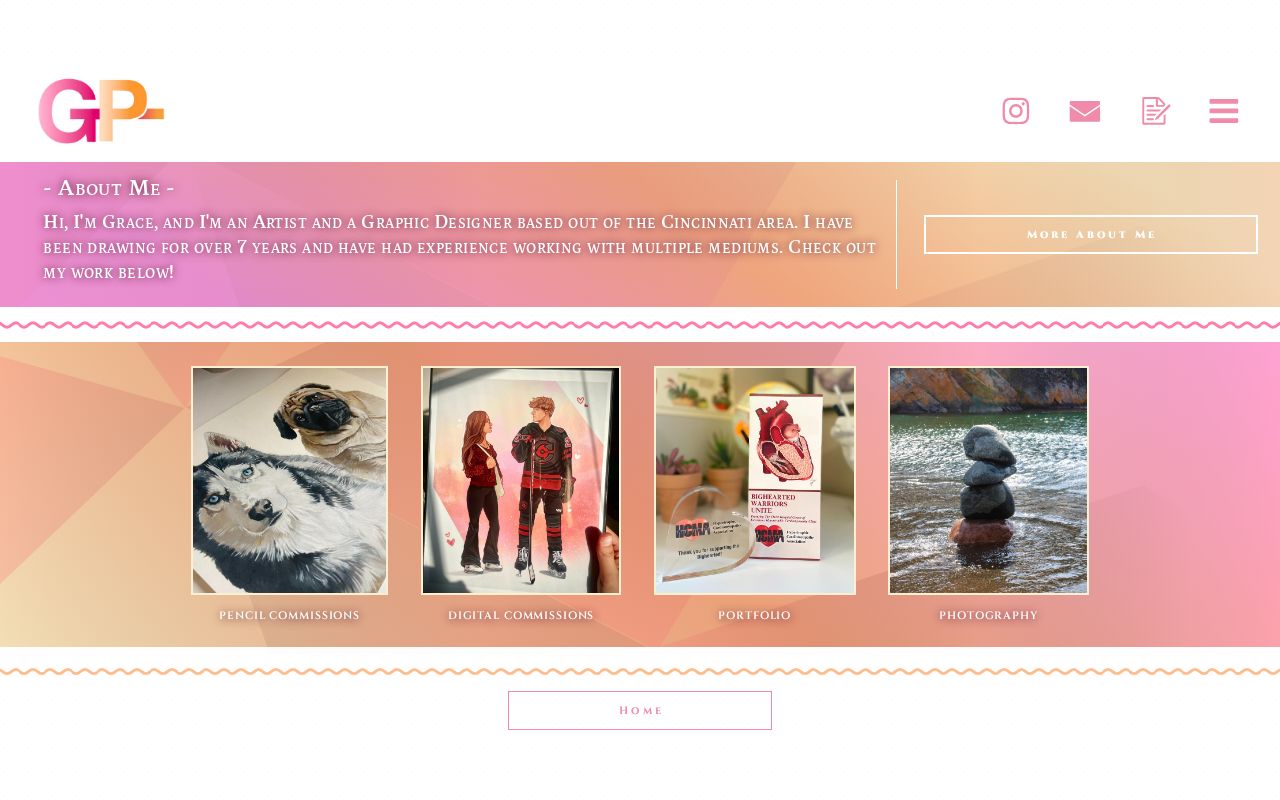 Paper Paws-Pet Commissions and Drawings